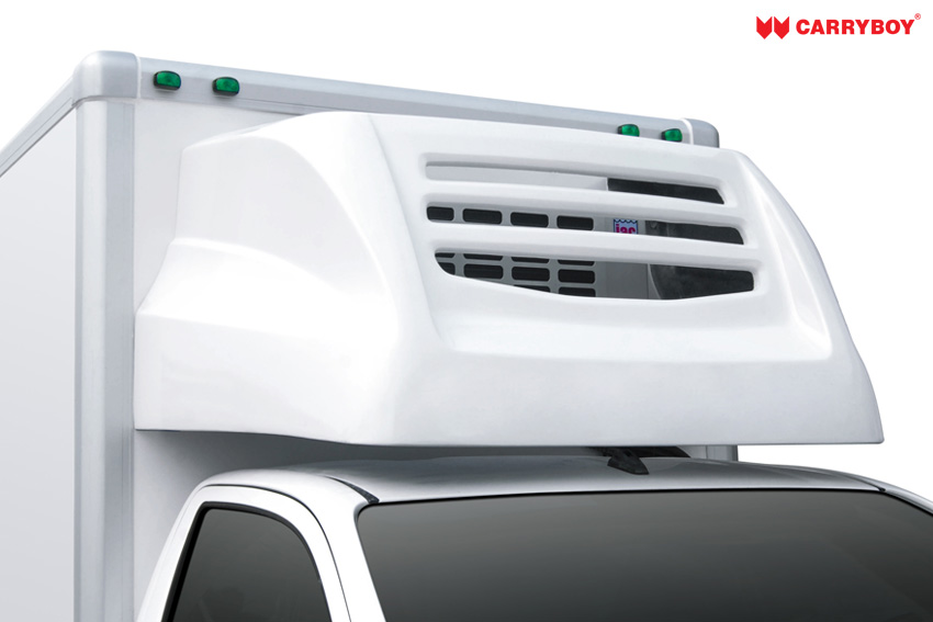 Option Reefer Refrigerated | Pick Up | Cool Box — Carryboy