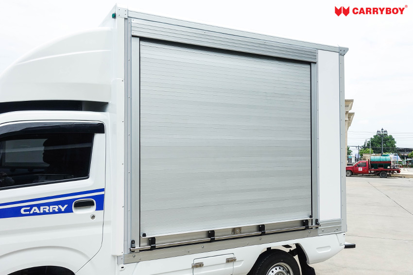 Shutter Door | Aluminium Roller Shutter Slats | Rolling Shutter Door ...